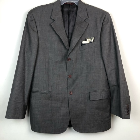 Pronto Uomo | Suits & Blazers | Pronto Uomo Blazer Couture Jacket Mens ...